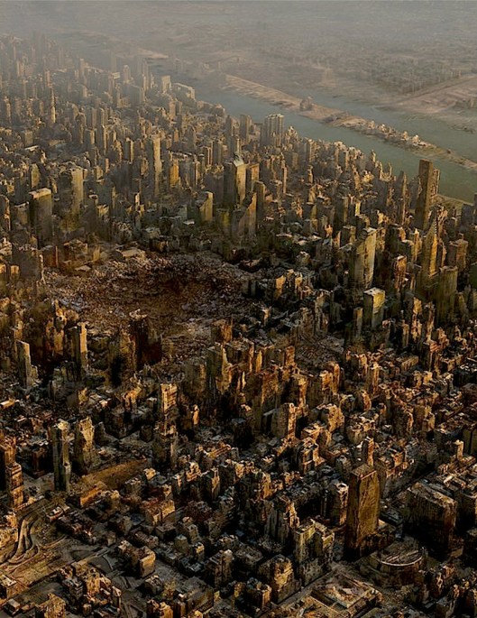 In the Ashes of Civilization | Collapse of Industrial Civilization